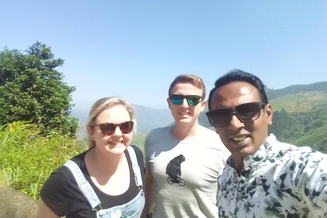 Private day tour kandy to nuwara eliya tea plantation - Frequently Asked Questions