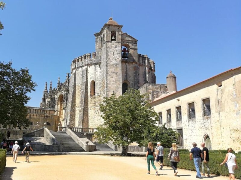 Private Day Tour Knights Templar Convent of Christ Almourol - A Complete Look at the Private Knights Templar Tour of Tomar and Almourol