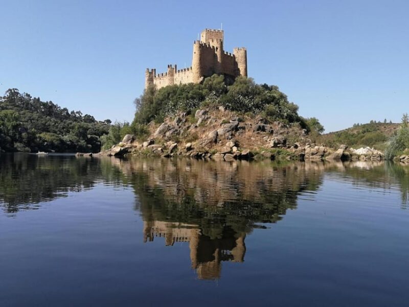 Private Day Tour Knights Templar Convent of Christ Almourol - Constância and Luís de Camões: A Literary and Historical Detour