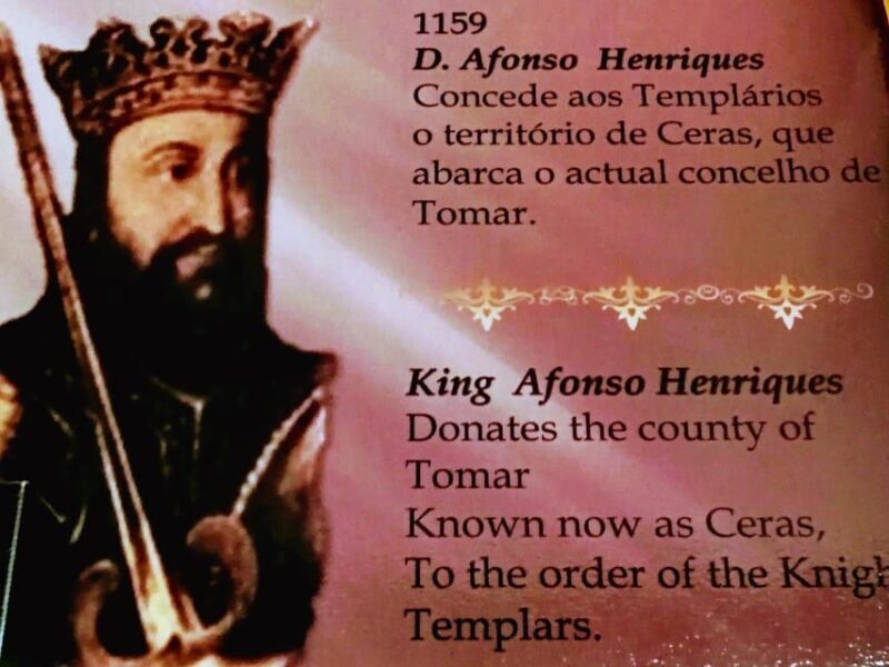 Private Day Tour Knights Templar Convent of Christ Almourol - Exploring Tomar: The Heart of Templar Portugal