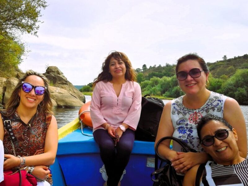 Private Day Tour Knights Templar Convent of Christ Almourol - Local Cuisine and Wine: A Tasty Pause