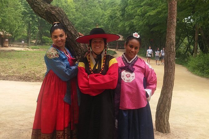 Private day tour Korea(Seoul) with Professional Photographer - Key Points