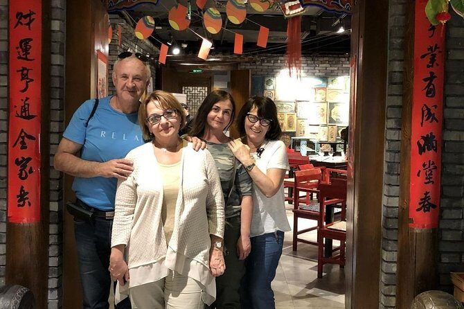 Private Day Tour: Lama Temple, Summer Palace and Hutong Dumpling Lunch - Exploring the Itinerary in Detail