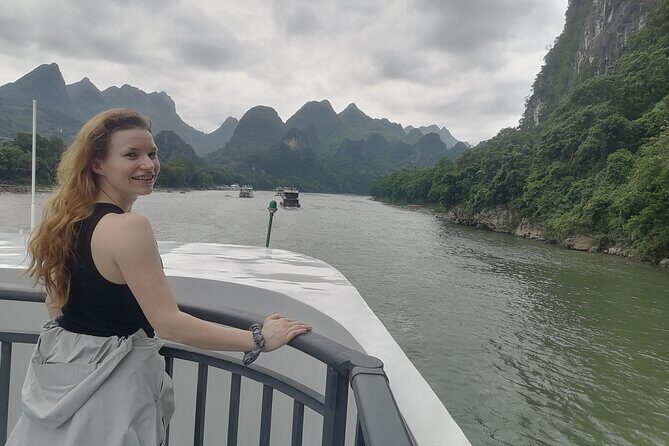 Private Day Tour: Li River Cruise and Yangshuo - Key Points