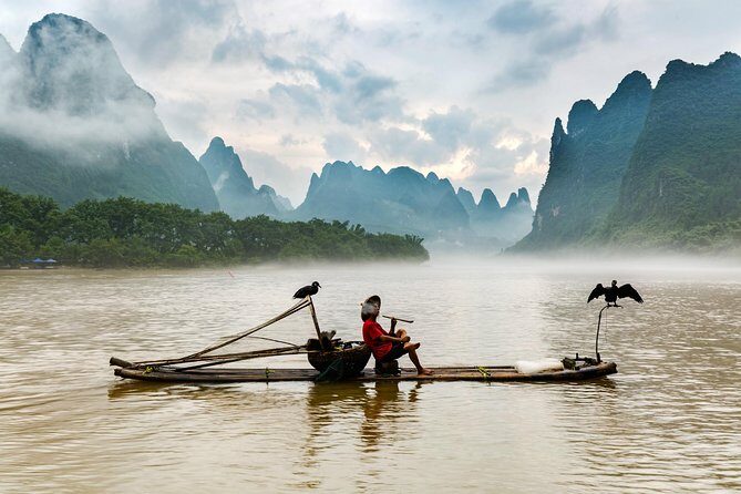 Private Day Tour: Li River Cruise and Yangshuo - The Li River Cruise: Nature’s Masterpiece