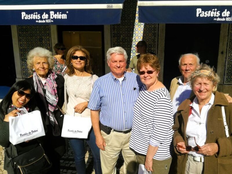 Private day tour Lisbon: Highlights with tastings - Who This Tour Is Best For