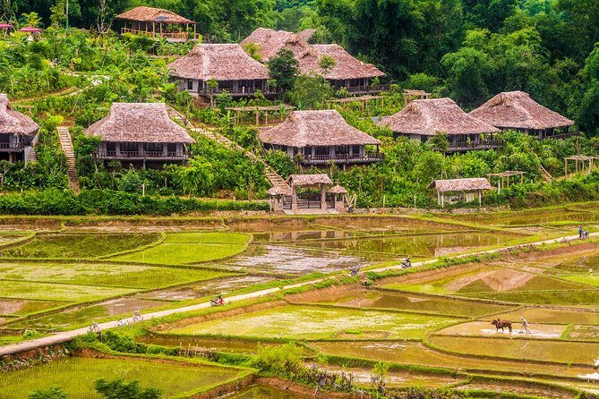 Private day tour Mai Chau hill tribe from Hanoi with cycling tour - FAQ