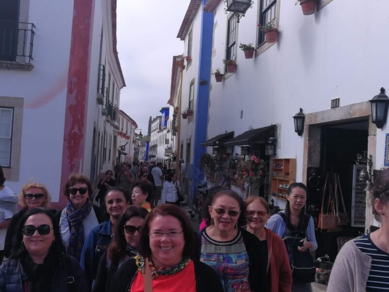 Private Day Tour Medieval Obidos, Nazare wave & Peniche Surf - A Practical Look at the Tour Experience