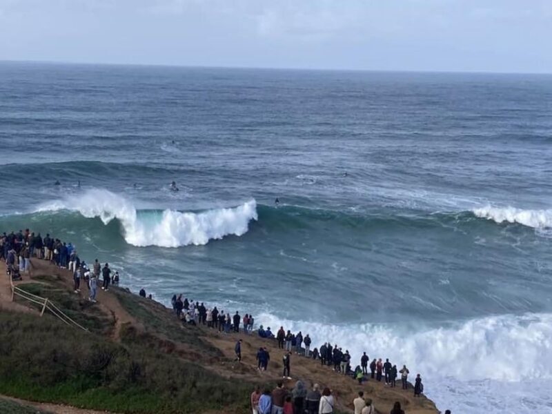 Private Day Tour Medieval Obidos, Nazare wave & Peniche Surf - Who Would Benefit Most?