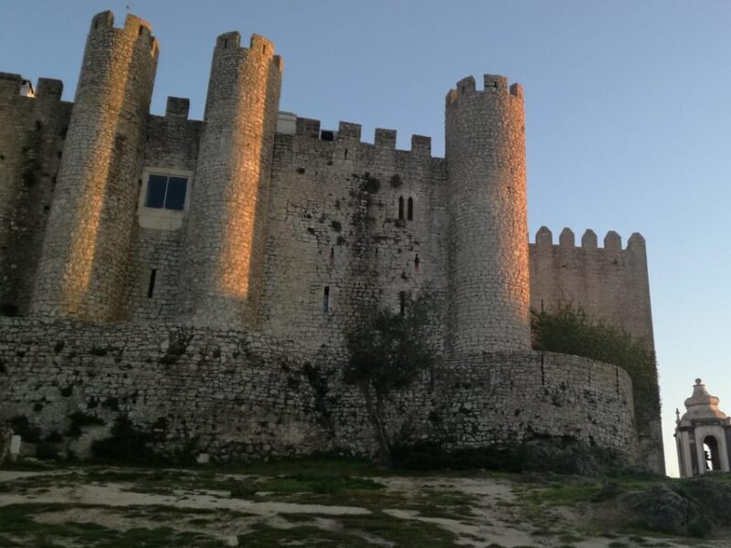 Private Day Tour Medieval Obidos, Nazare wave & Peniche Surf - Additional Notes