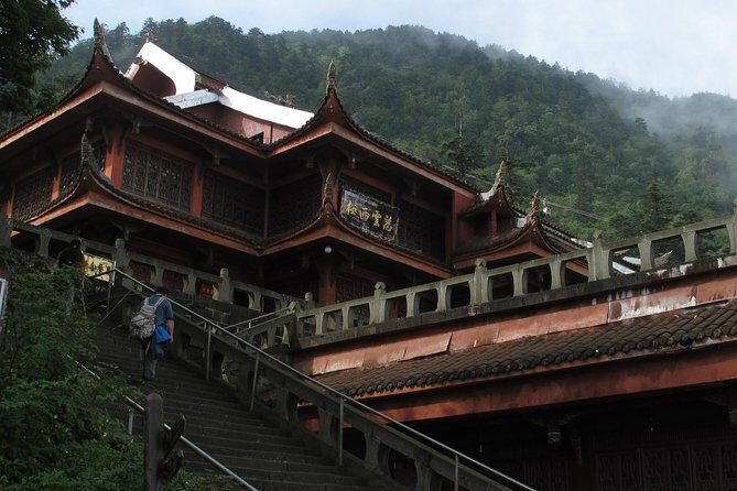 Private Day Tour: Mount Emei Tour by high-speed train from Chengdu - What Makes This Tour Stand Out?