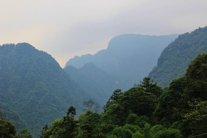 Private Day Tour: Mount Emei Tour by high-speed train from Chengdu - Frequently Asked Questions