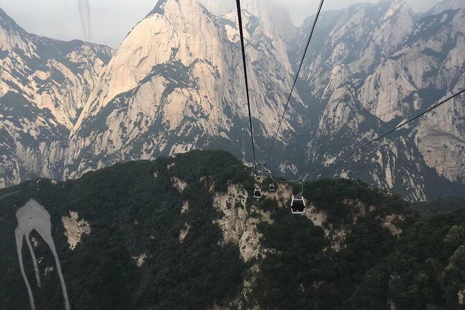 Private Day Tour: Mountain Huashan with Local Food - Why This Tour Represents Good Value
