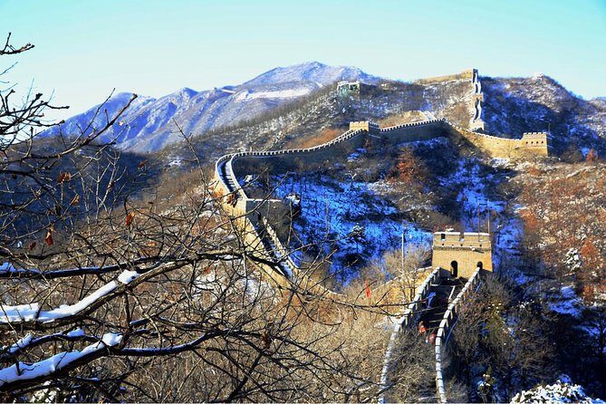 Private Day Tour: Mutianyu Great Wall and Lama Temple - Who Should Consider This Tour?
