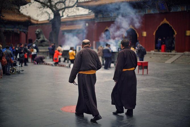 Private Day Tour: Mutianyu Great Wall and Lama Temple - FAQs