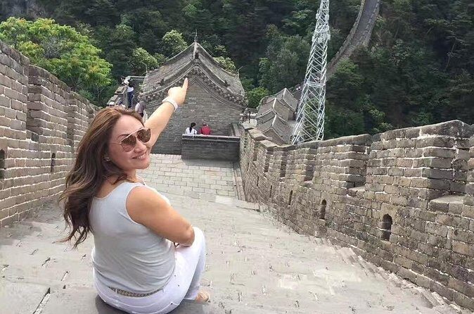 Private Day Tour: Mutianyu Great Wall and Ming Tombs - Authentic Experiences and Reviews