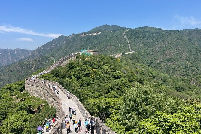Private Day Tour: Mutianyu Great Wall and The Summpr Palace. - FAQ