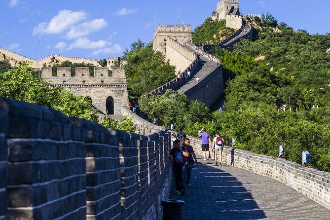 Private Day Tour: Mutianyu Great Wall & Badaling Great Wall with Local Lunch - FAQ