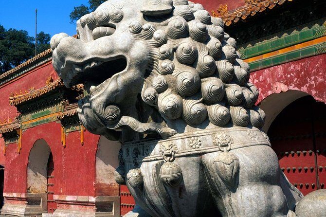 Private Day Tour: Mutianyu Great Wall, Tiananmen Square, and Forbidden City - Detailed Breakdown of the Itinerary