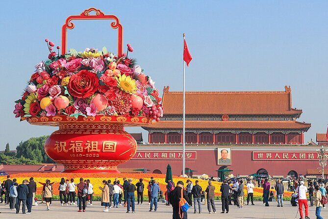 Private Day Tour: Mutianyu Great Wall, Tiananmen Square, and Forbidden City - Drawbacks and Considerations