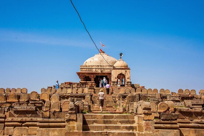 Private Day Tour of Abhaneri From Jaipur - Key Points