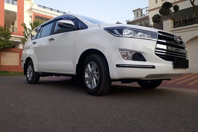 Private Day Tour of Abhaneri From Jaipur - An In-Depth Look at What the Tour Involves