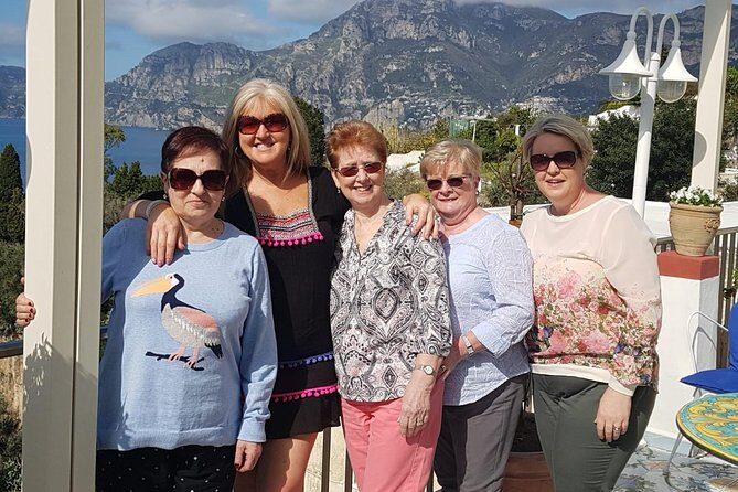 Private Day Tour of Amalfi Coast - FAQ