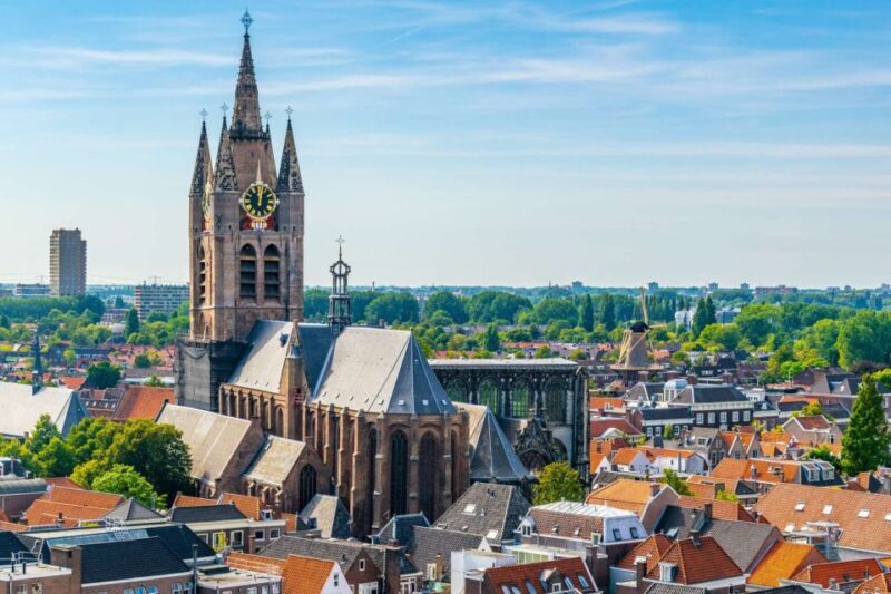 Private Day Tour of Amsterdam's Old Town Highlights by Car - FAQs