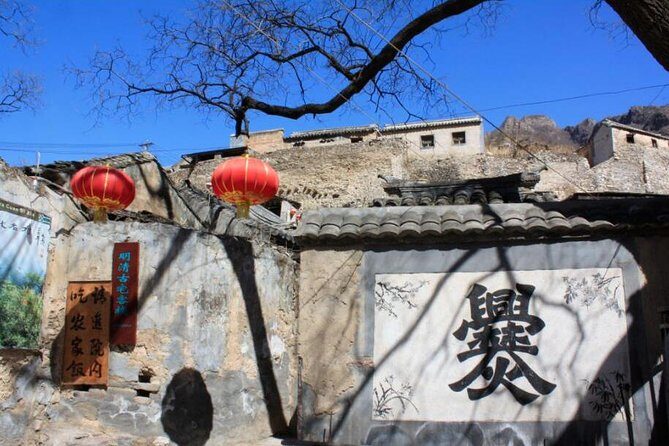 Private Day Tour of Ancient Chuandixia Village From Beijing - Key Points