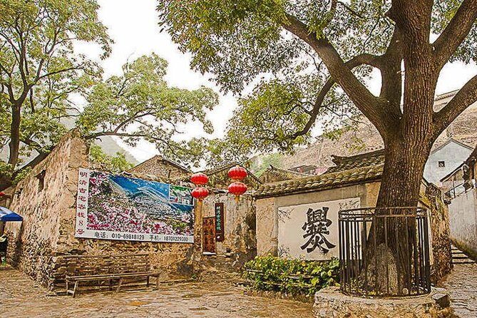 Private Day Tour of Ancient Chuandixia Village From Beijing - Exploring Cuandixia: A Glimpse into Traditional China