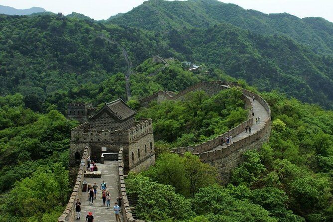 Private Day Tour Of Beijing : Mutianyu Great Wall And Summer Palace - Who Should Consider This Tour?