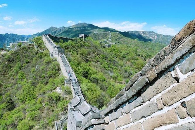 Private Day Tour of Beijing Mutianyu Great Wall Hike - Authentic Experiences and the Value of this Tour