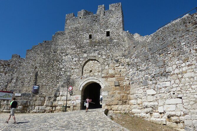 Private Day Tour of Berat and Belshi Lake from Tirana - A Short Scenic Stop at Belshi Lake
