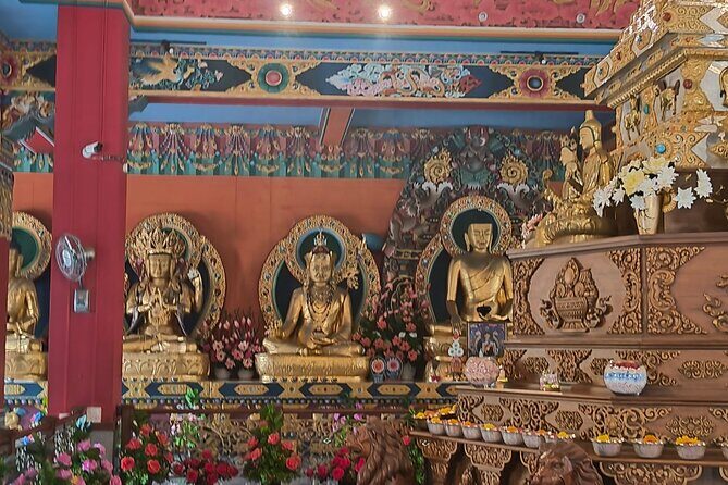 Private Day Tour of Bylakuppe Tibetan Monastery from Mysore - Key Points