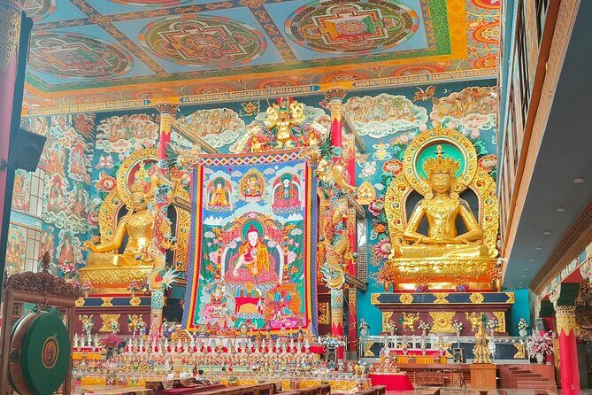 Private Day Tour of Bylakuppe Tibetan Monastery from Mysore - Practical Details and What You Should Know
