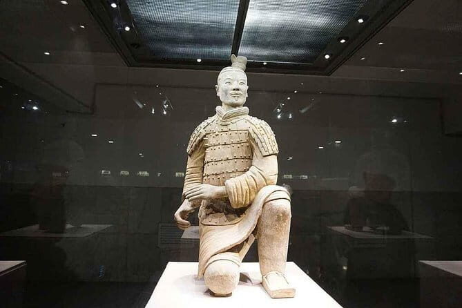 Private Day Tour of Chinese Kungfu and Terra-cotta Warriors - The Sum Up
