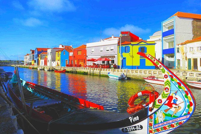 Private day tour of Coimbra and Aveiro from Lisbon - An In-Depth Look at the Tour