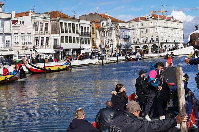 Private day tour of Coimbra and Aveiro from Lisbon - Frequently Asked Questions