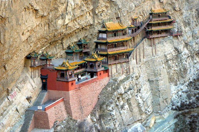 Private Day tour of Datong From Beijing Including Transfer Service - Practical Considerations and What You Should Know