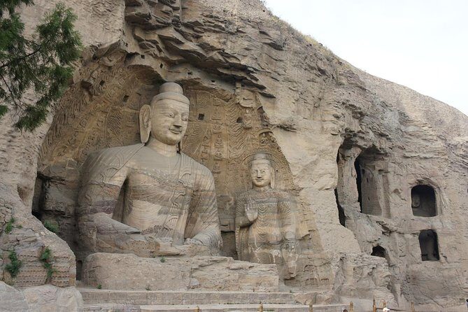 Private Day tour of Datong From Beijing Including Transfer Service - FAQ