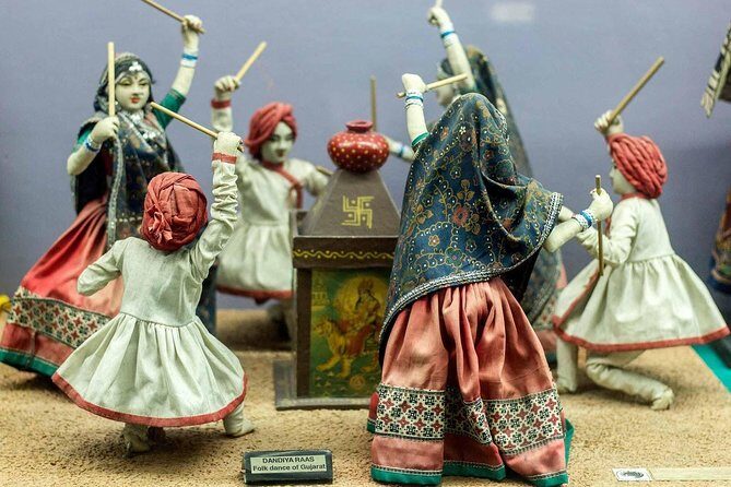 Private Day Tour of Delhi's Unusual Museums - Key Points
