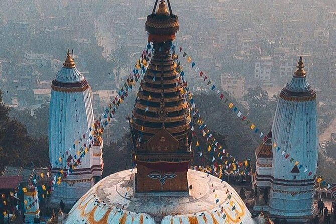 Private Day Tour of Durbar, Temple and Stupa #visitnepal2020 - Key Points