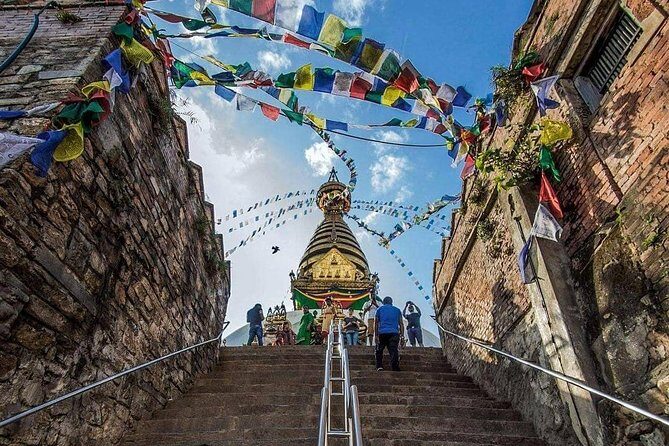 Private Day Tour of Durbar, Temple and Stupa #visitnepal2020 - Patan Durbar Square