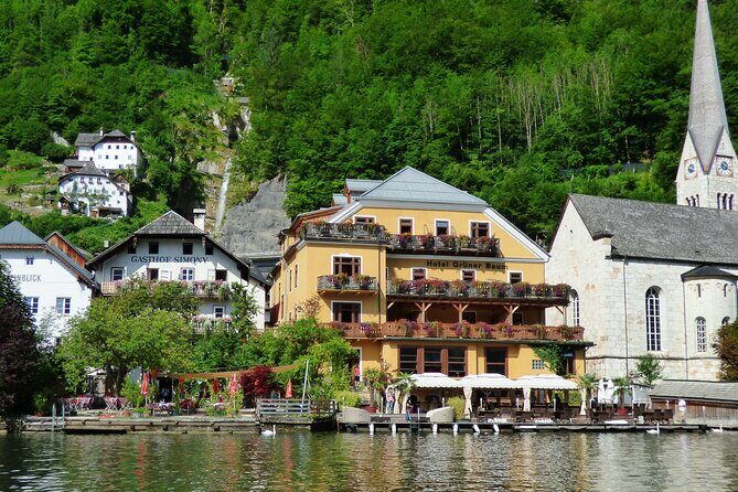 Private Day Tour of Hallstatt and Salzburg from Vienna - Who Should Consider This Tour?