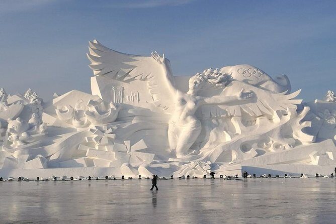 Private Day Tour of Harbin City Sightseeing and Ice Festival - The Sum Up