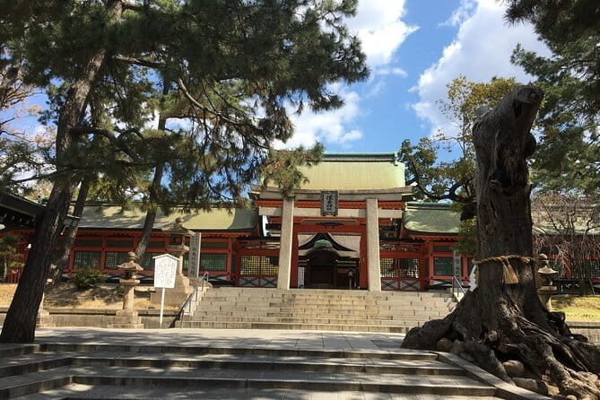 Private Day Tour of Historic Osaka - What’s Included and What to Expect