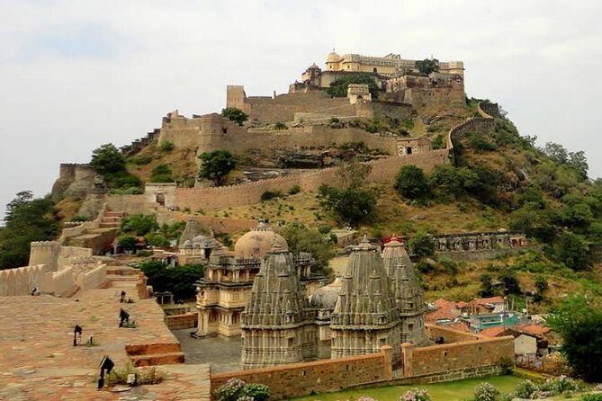 Private Day Tour Of Kumbhalgarh Fort & Ranakpur Jain Temple From Udaipur - Final thoughts
