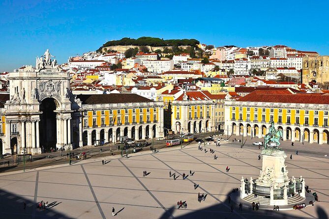 Private day Tour of Lisbon - Starting Off: Convenience & Comfort in Lisbon