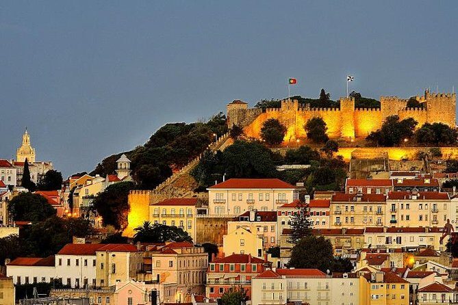 Private day Tour of Lisbon - Scenic Views at Parque Eduardo VII