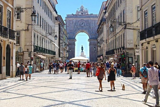 Private day Tour of Lisbon - The Magnificent District of Belém: Portugal’s Age of Discovery